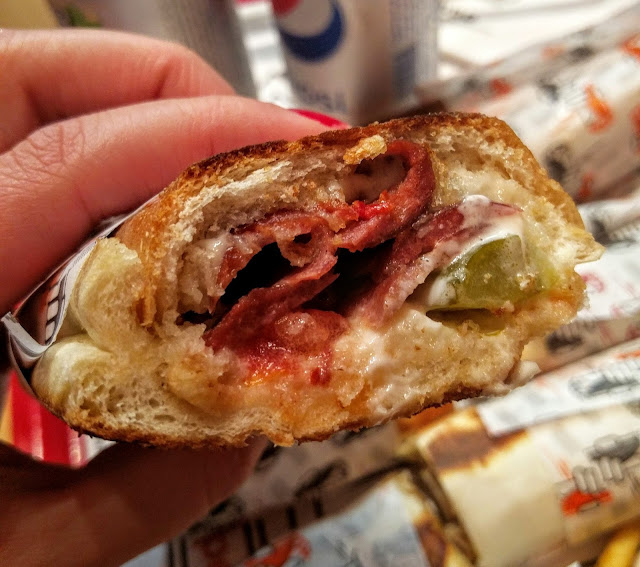 Shawarma's Found a Home in Broumana's Spiced & Sliced