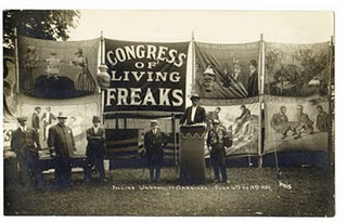 carny world: carny classics