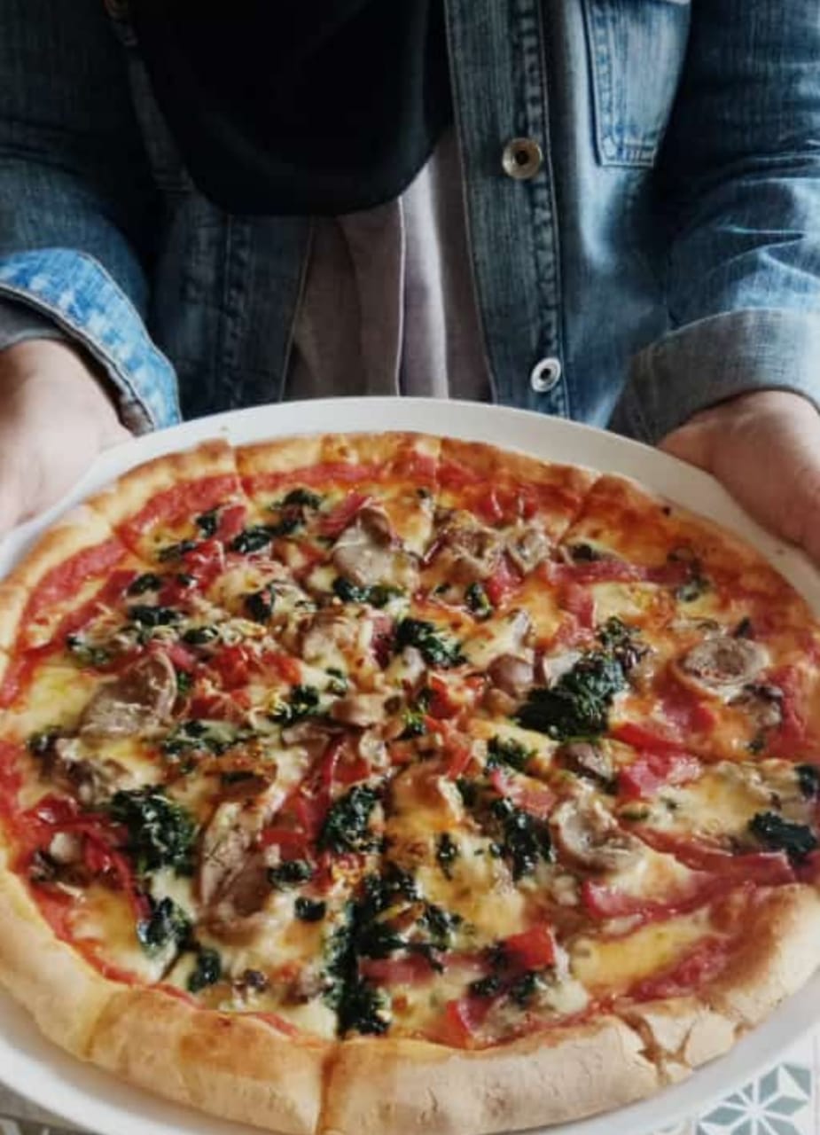 5 Makanan Seru ala Italia di Iceberg Pizza And Gelato Cikini - Alia ...