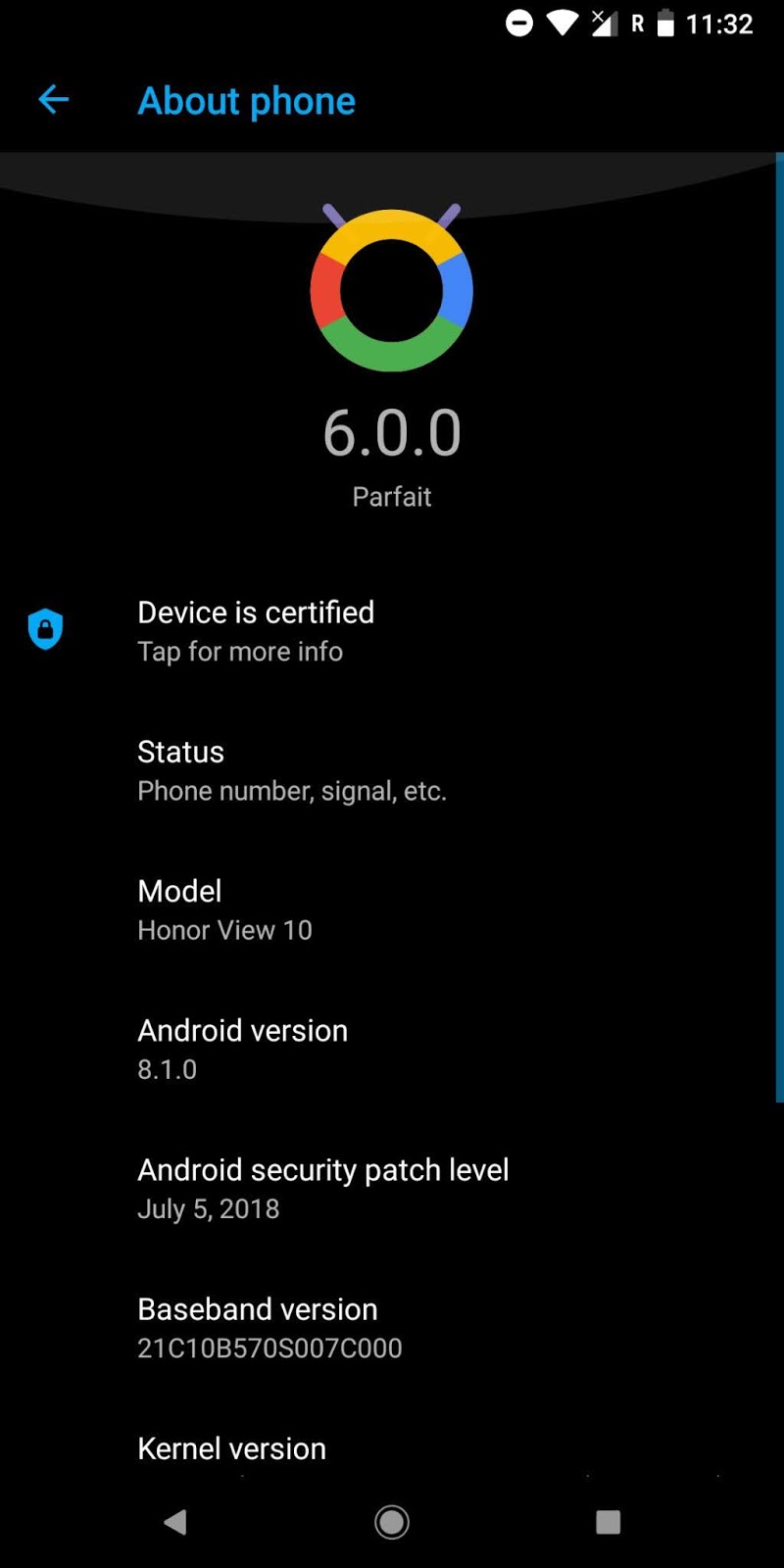 CypherOS Updated To v6.0.0 With New Theming Options, Animations, Design ...