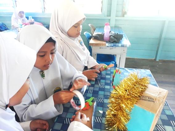 PERTANDINGAN REKA CIPTA