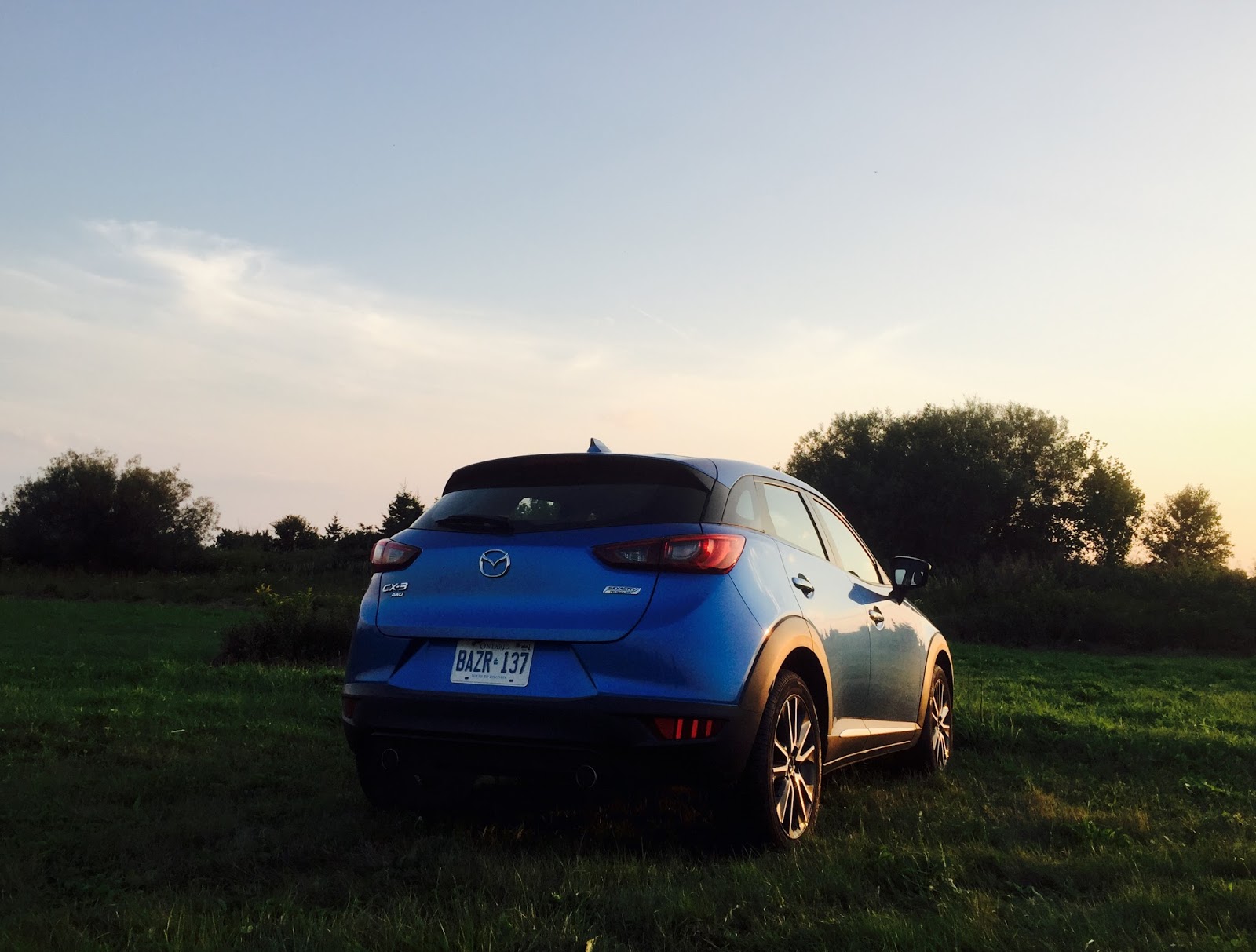 2016 Mazda CX-3 GT AWD Review – Don’t Label Me | GCBC