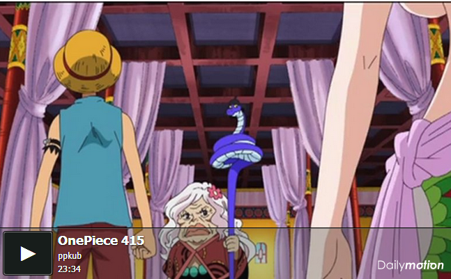 One Piece วันพีช ตอนที่ 415 พากย์ไทย | การ์ตูนคลับ