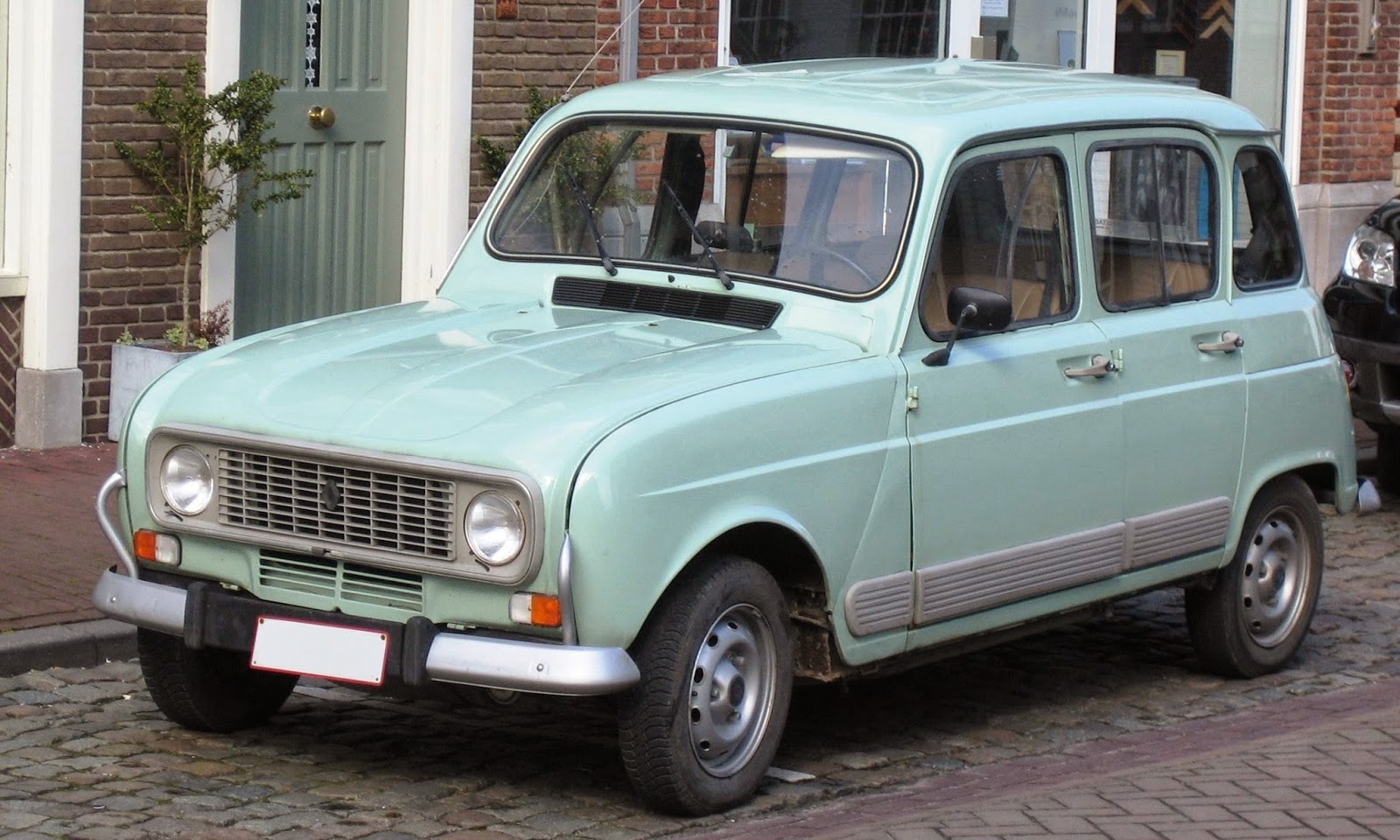 Renault 4 ~ Todo Coches