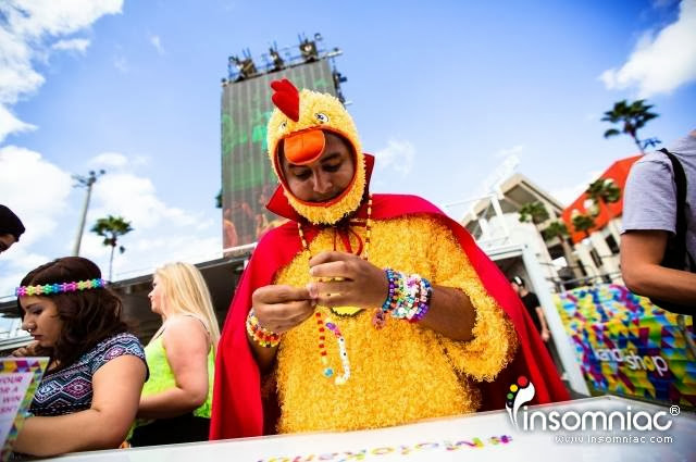 Coinslot: WHO IS THE CHICKEN MAN!?