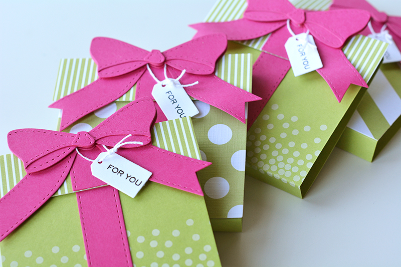 Pickled Paper Designs: Birthday Wrap Inspiration
