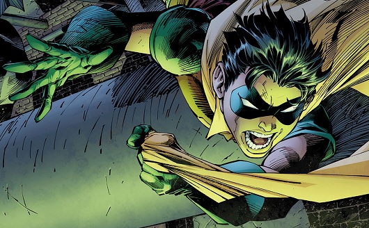 I Love Super-Heroes: All-Star Batman and Robin