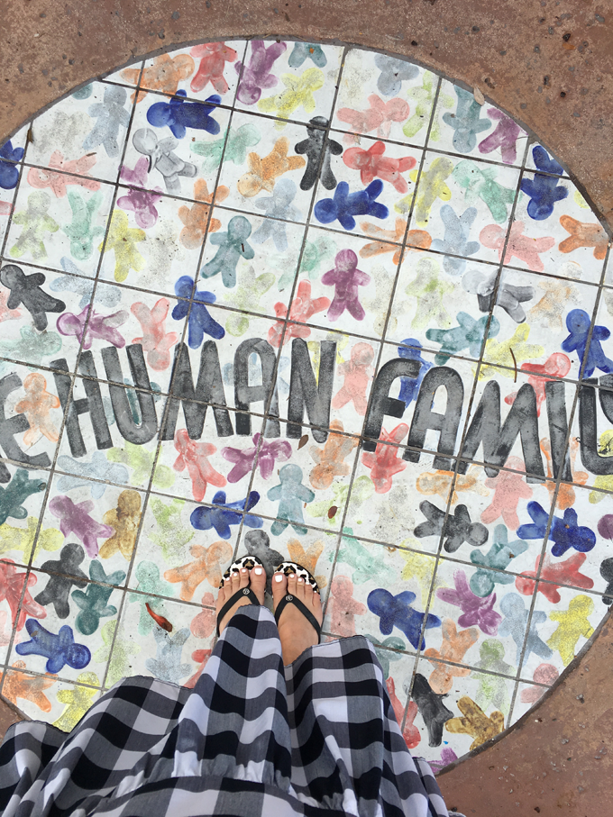 Vacationing in Key West - Peridot Skies