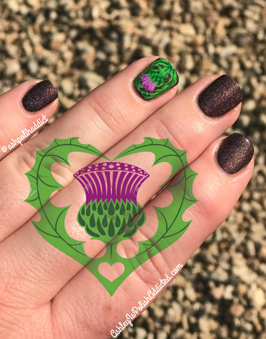 Ashley is PolishAddicted