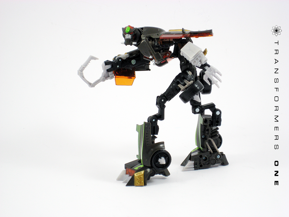 Transformers Square One: ROTF Lockdown