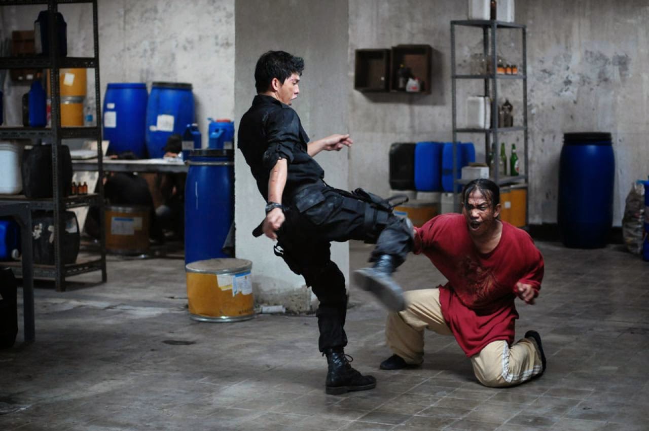 Redada asesina (The Raid) [Cine] | ¡Ahora critico yo!