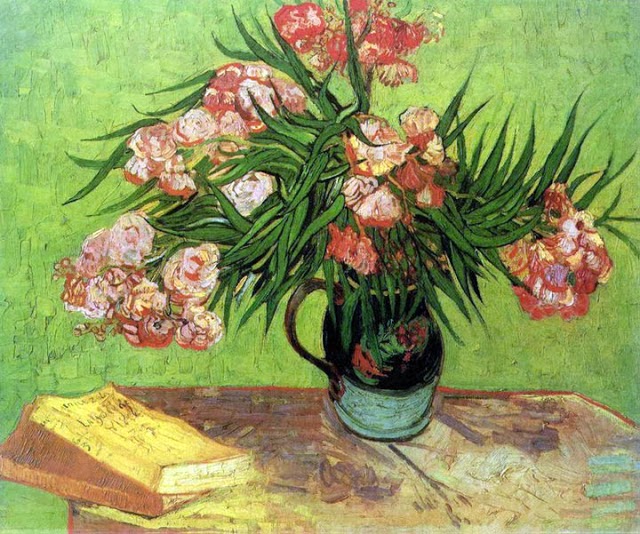 Vincent Van Gogh | 1853 -1890 | The Flower Series