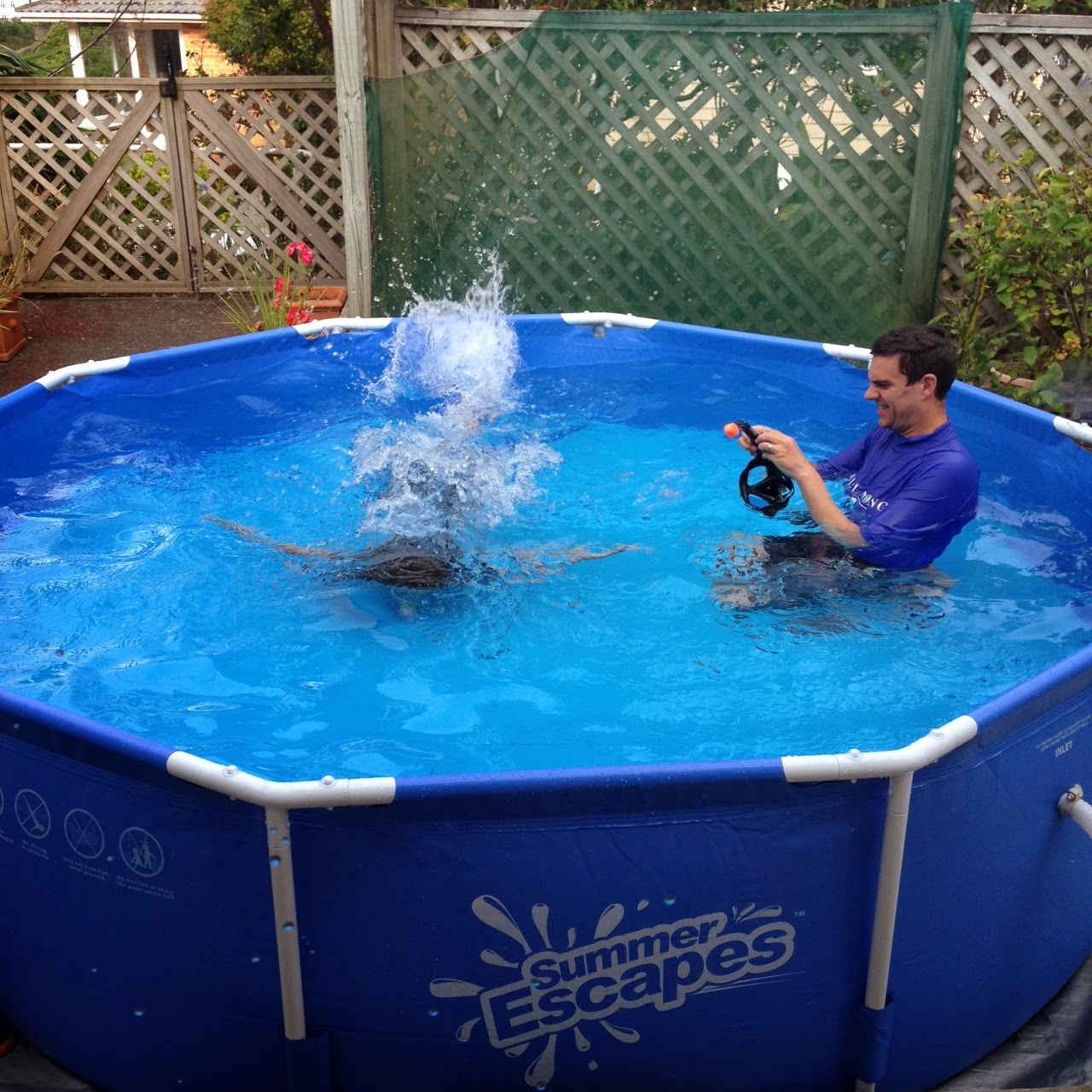 A rush of blood to the head... the slightly embarrassing story of how ...