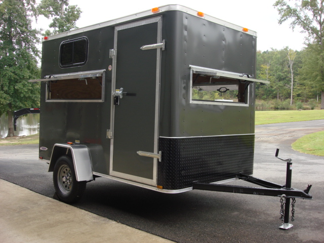 Innovative Trailers and Hunting Vehicles! Check These Out!: New Condo ...