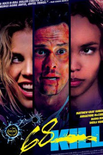 68 Kill (2017) 720p BluRay - Golly