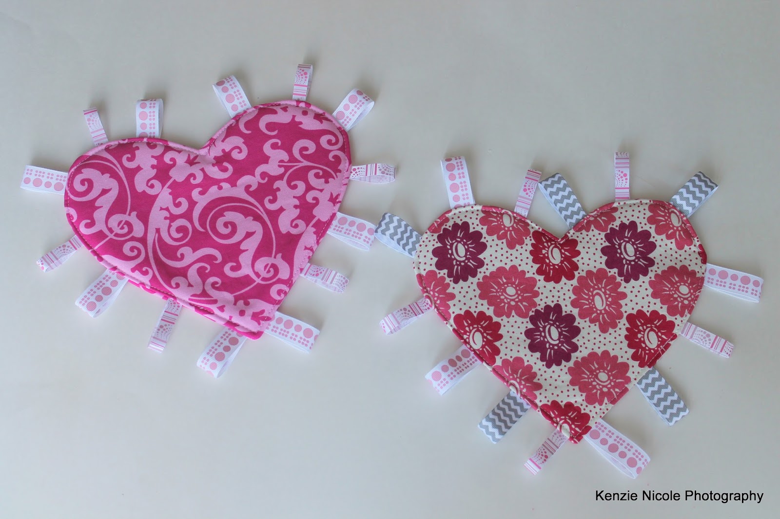 Sew Happily Ever After: Make a Valentine Heart--FREE Pattern
