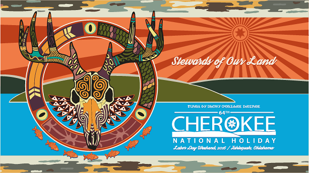 Celebrate history, culture during annual Cherokee National Holiday ...