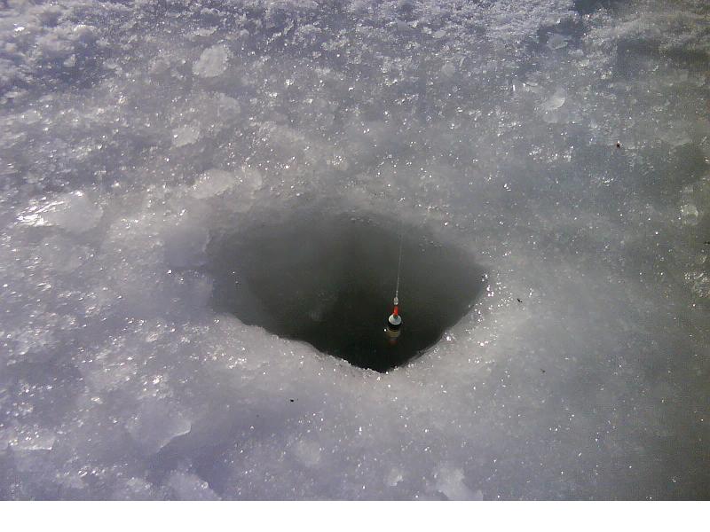 pescarulupeste: Pescuitul la copca