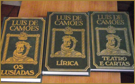 As Crónicas da Maria: Camões - "Por mares nunca dantes navegados..."