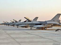 F-16 Fighting Falcon ~ Aviatec
