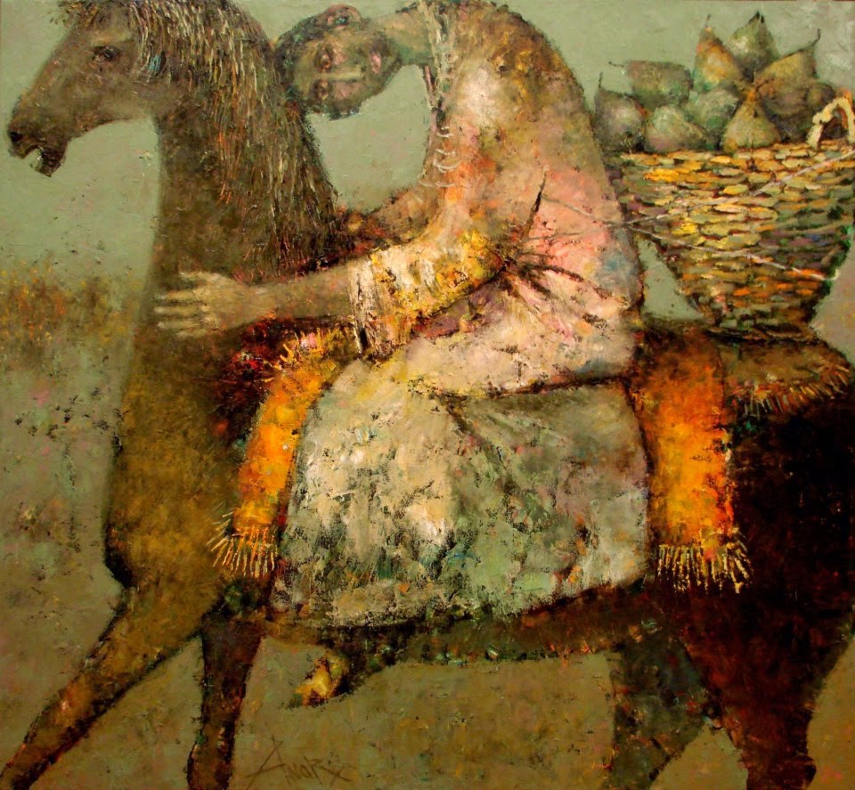 ARTBURGAC: Anar Huseynzade