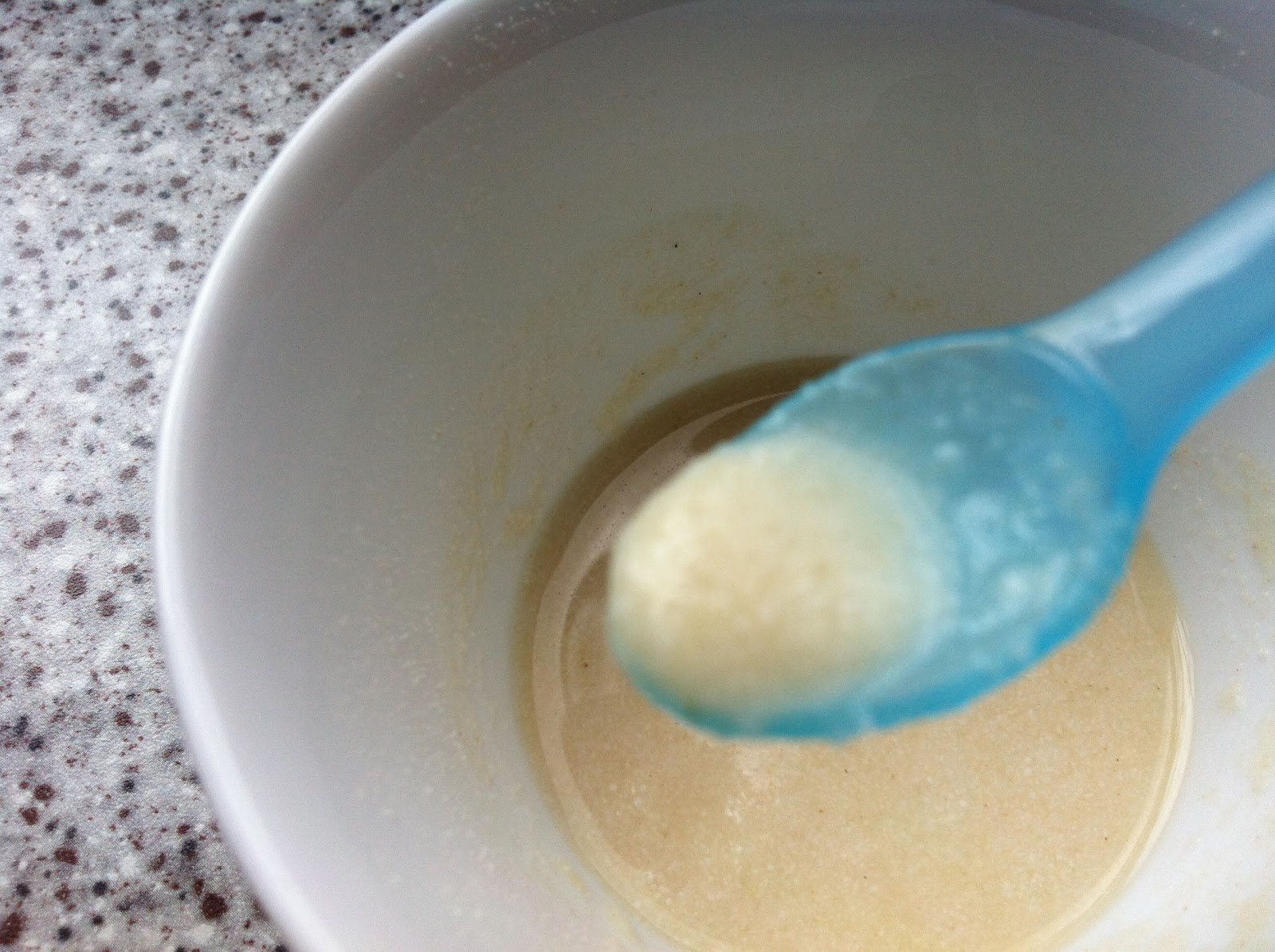 Chookie's Cookin': Hot Chocolate, Baby Food, 30-in30, and all that jazz! :)