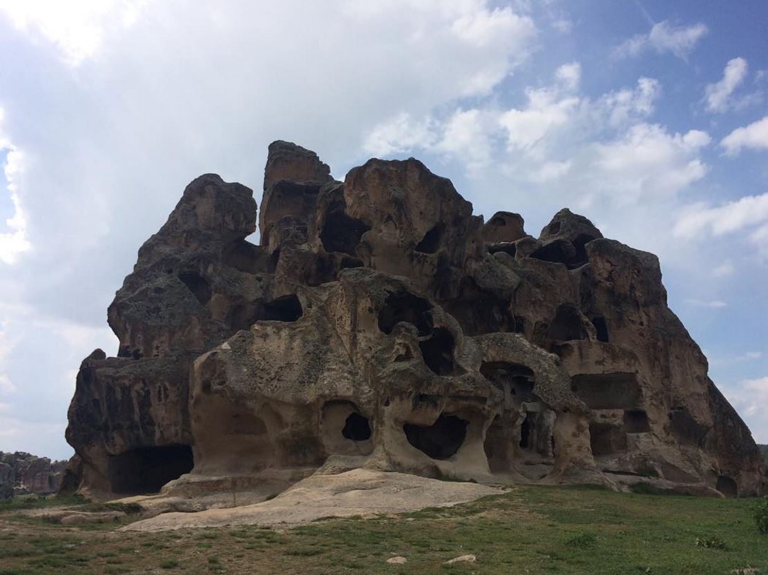Hidden and little known places: Phrygian valley, Turkey