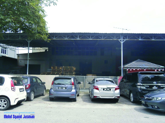 MOHD SYARUL JASMAN: MPSJ: Bike Science Sdn. Bhd.