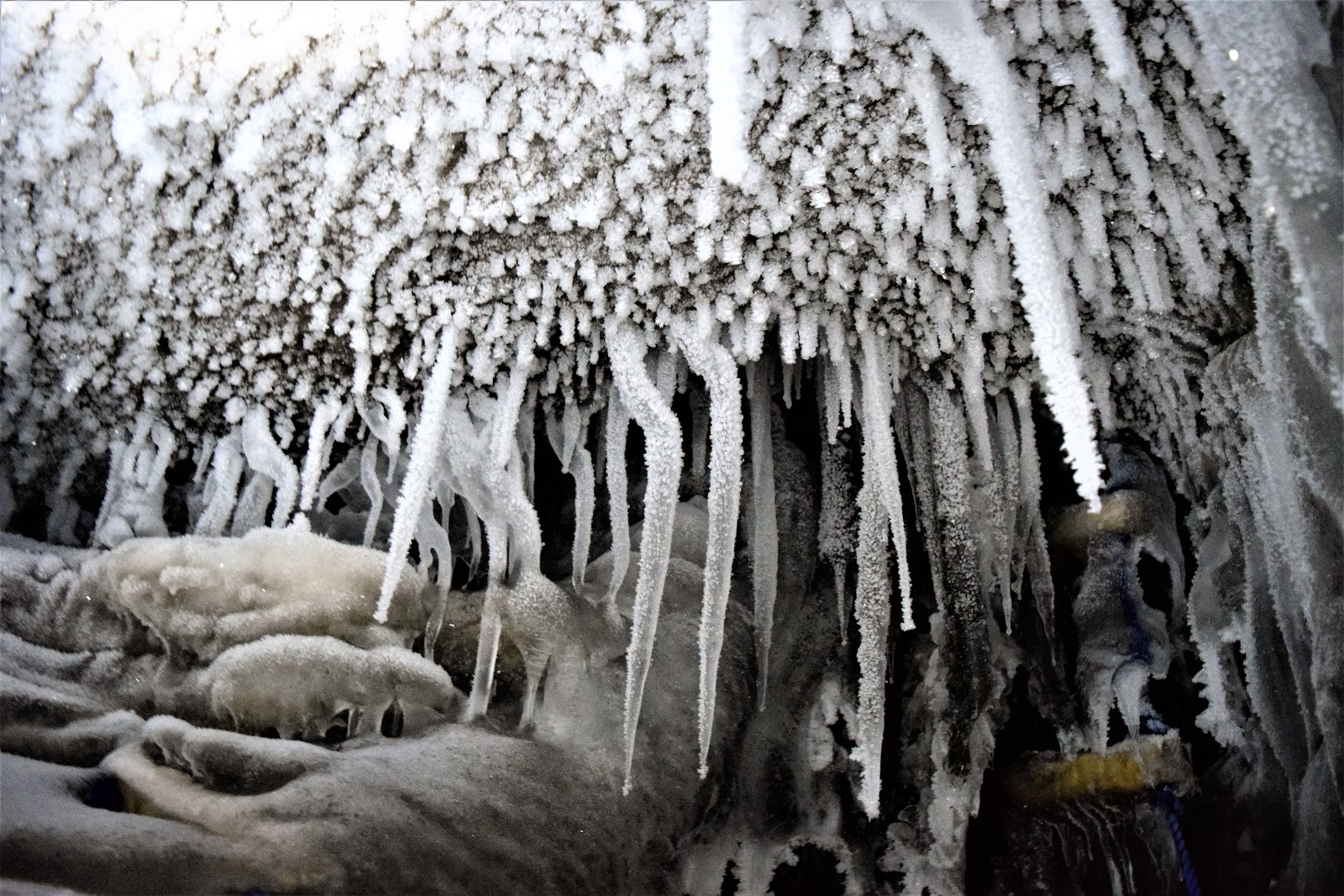 78° North: Ice Caves!