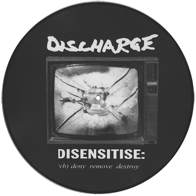 antblog: Discharge