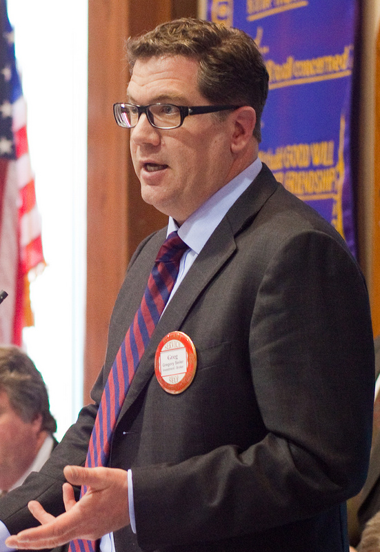 Rotary Club of Eureka, California