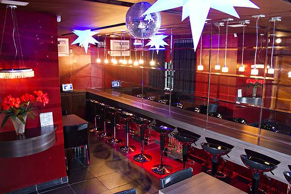 Design de Ambientes: Boate