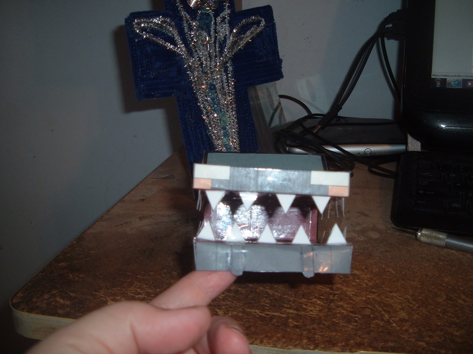 papermodelmatersexclusive's: the regular show exclusive! introducing ...