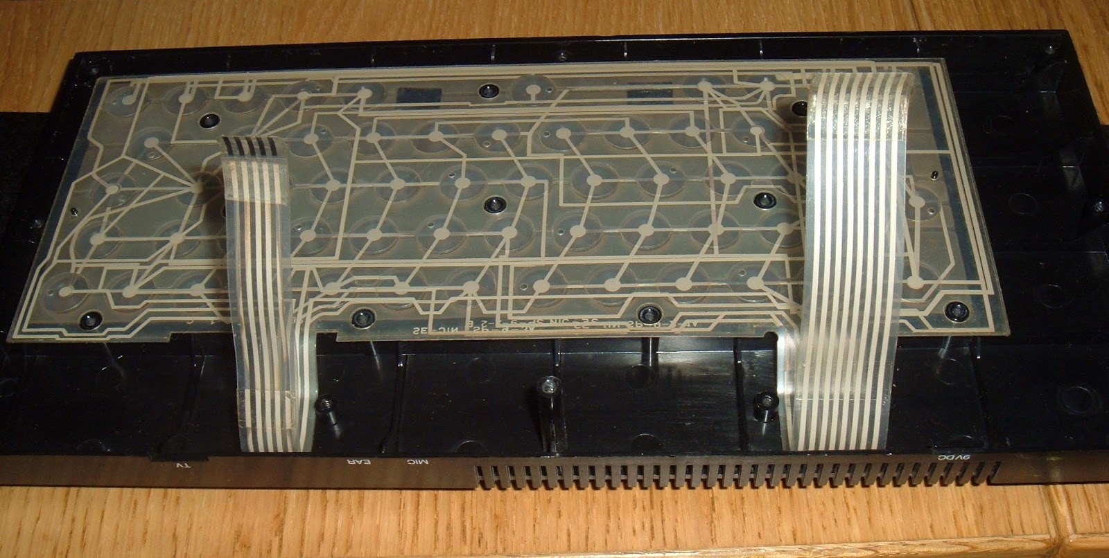 Tynemouth Software: ZX Spectrum Plus Replacement Keyboard