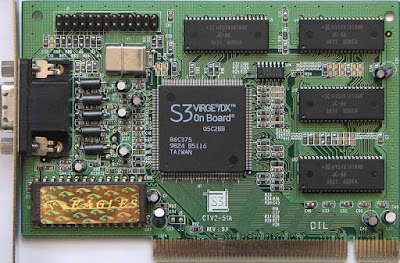 FAlhaitsyam: PERKEMBANGAN GRAPHIC PROCESSOR UNIT