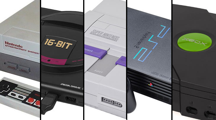 PUBLICADOS BRASIL: Consoles - Os 10 melhores jogos