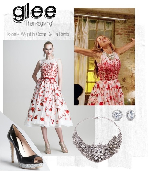 Il diario (poco) segreto di una fangirl: Bonus! Glee 4x08 ...