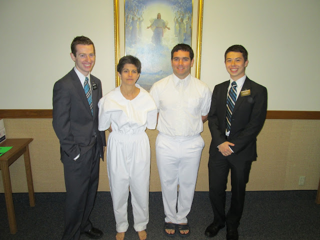 Elder Austin Kimbell Massachusetts Boston Mission