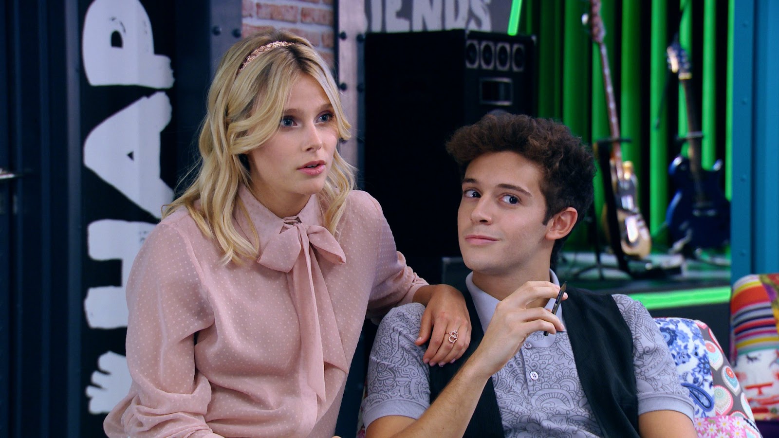 Soy Luna estrena en Disney Channel: conocé a las protagonistas con ...