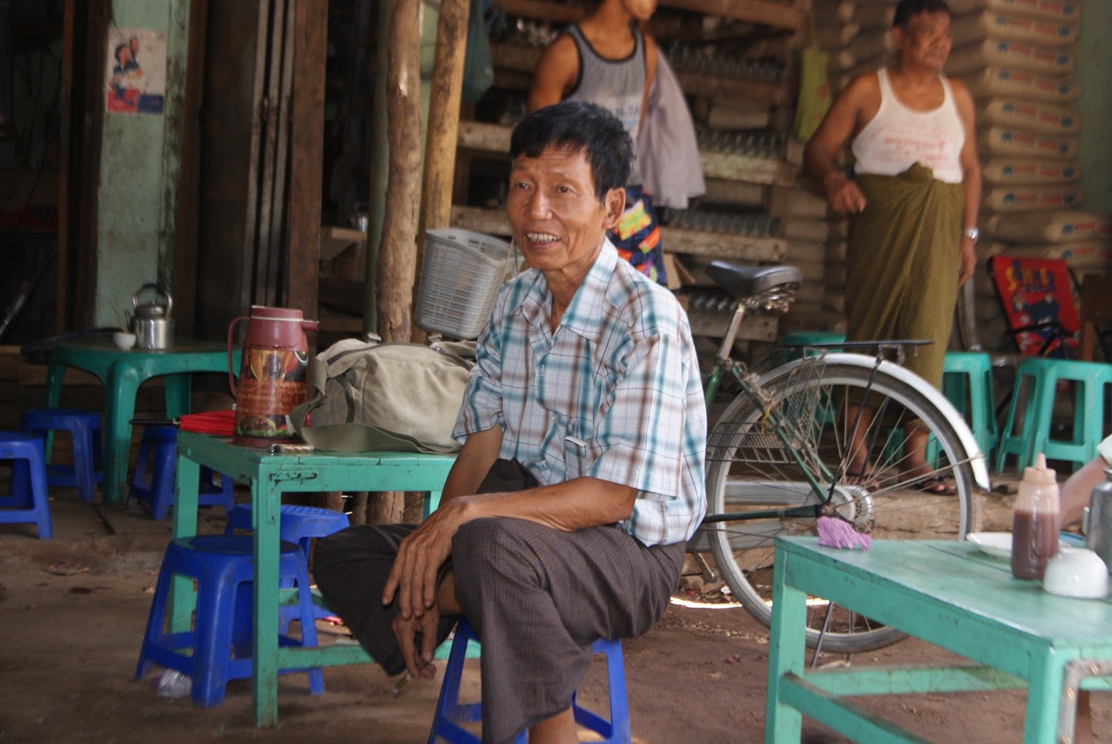 Alma viajera: Viajes con corazón: Aterrizo en la bella Myanmar ...