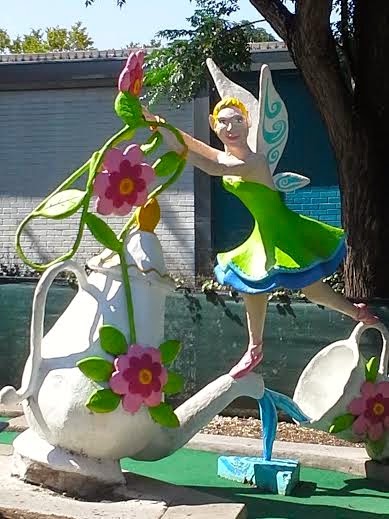 Unexpectedly Expecting Baby: Austin Bucket List: Peter Pan Putt Putt ...