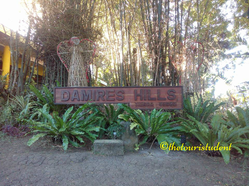 DAMIRES HILLS TIERRA VERDE