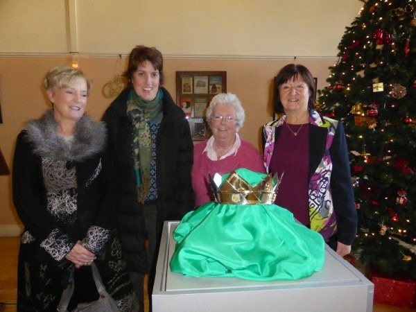 Listowel Connection: Snow, Ballincollig and The Brian Boru Crown