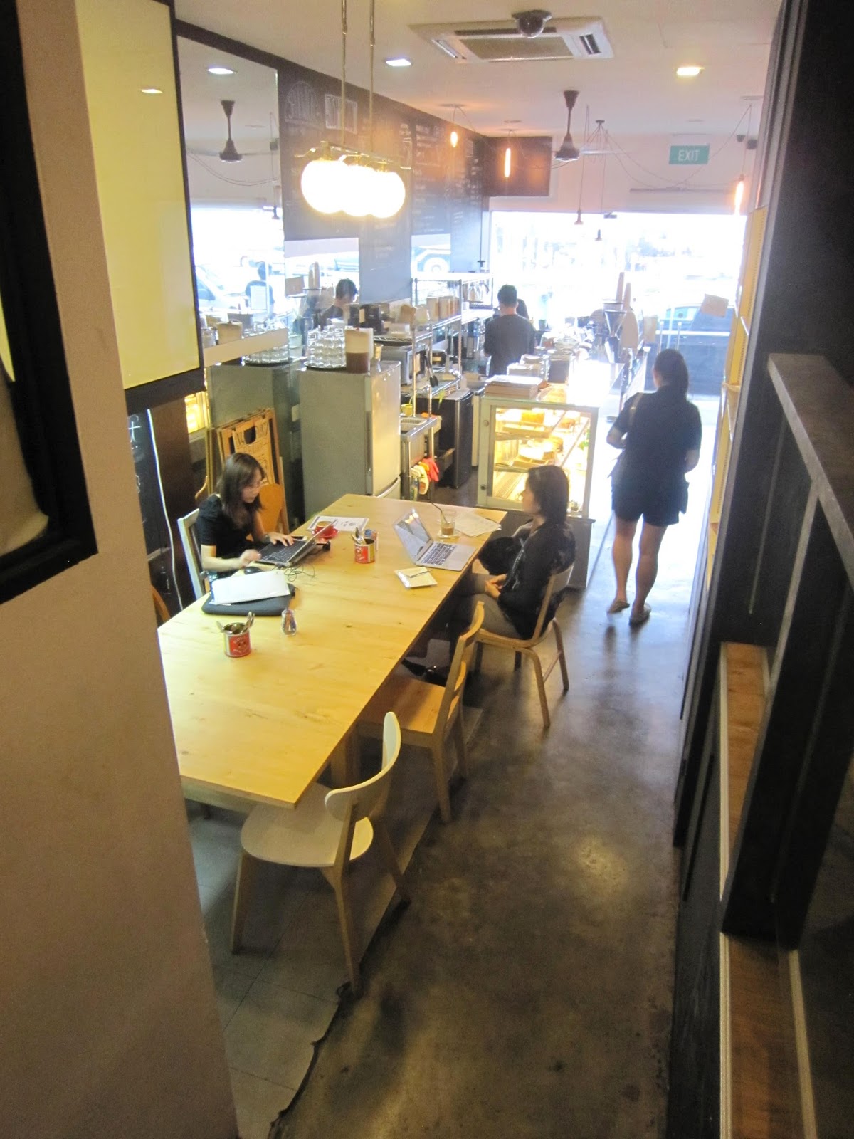 *Flo-Lim*: HABITAT COFFEE