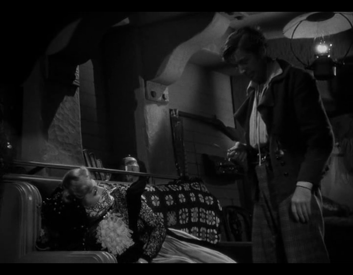 Desolation Angel's Damsels in Distress: The Flame of new Orleans (1941)