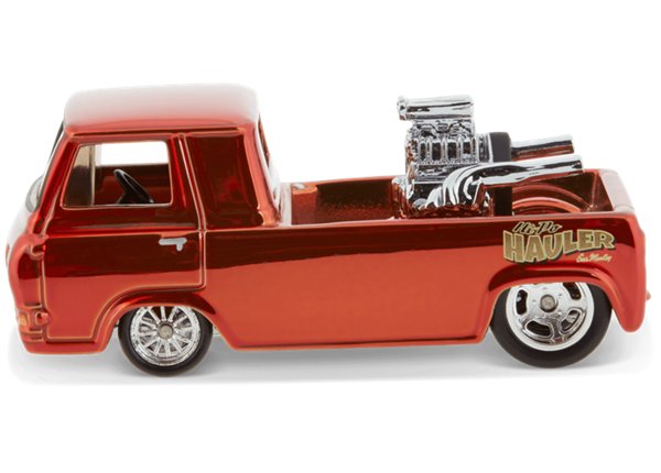 T-Hunted!: Finalmente a Econoline Gas Monkey Garage da Hot Wheels!