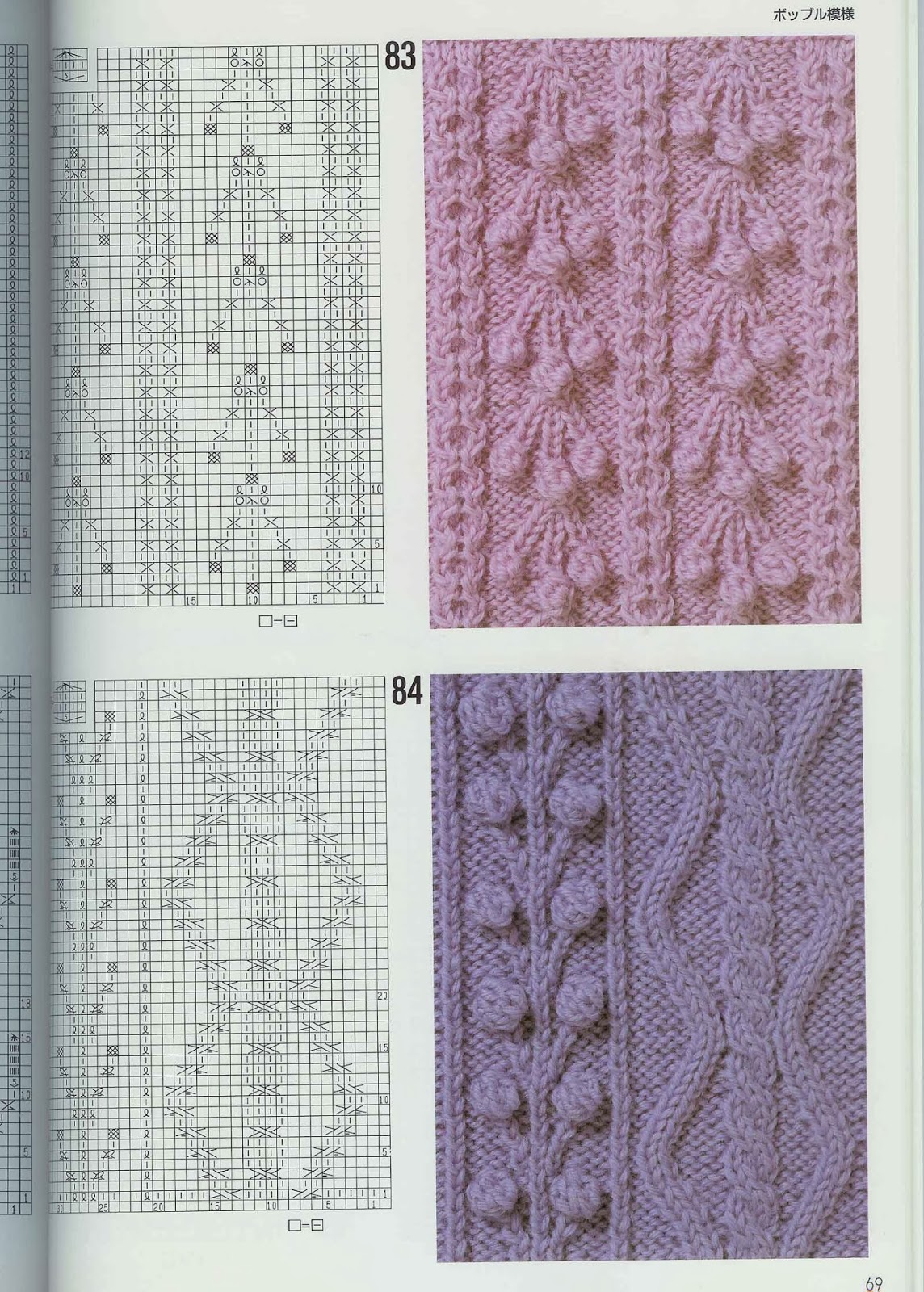 Irina: BOOK "100 aran patterns".