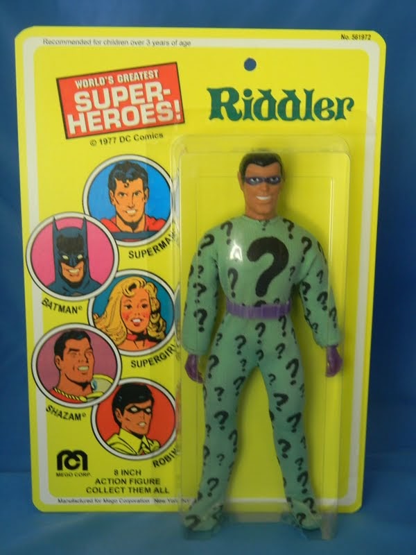 Batcave Toy Room - Better Living Through Toy Collecting: Vintage ...