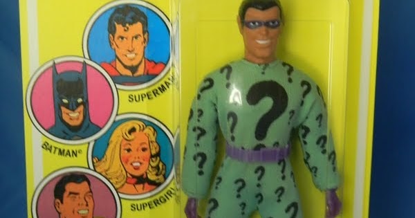 Batcave Toy Room - Better Living Through Toy Collecting: Vintage ...