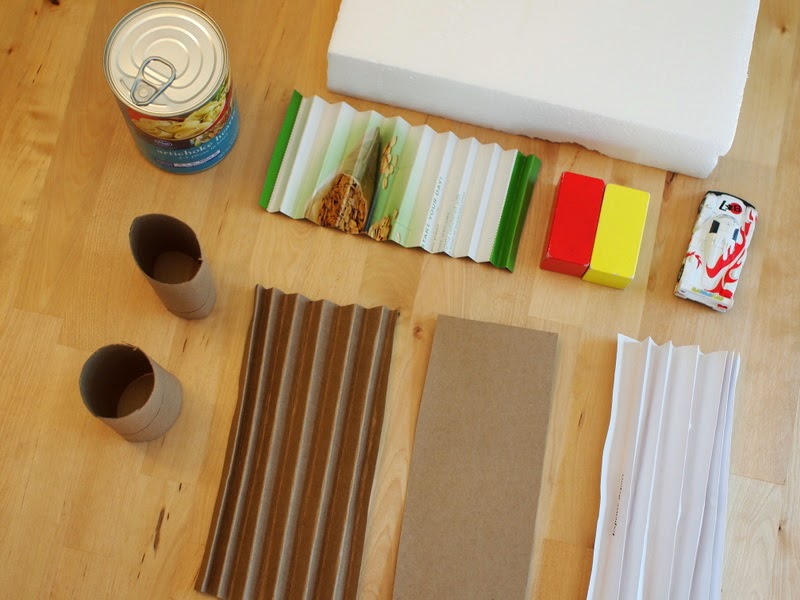 Building Cardboard Bridges (Kid Engineering!) | Pink Stripey Socks